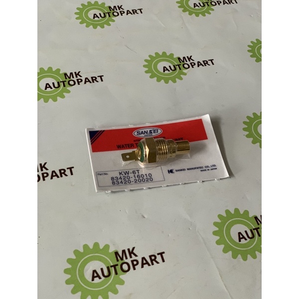 เซนเซอร์ความร้อน TOYOTA โตโยต้า LN MTX 83420-16010 83420-20020 KW-6T ...