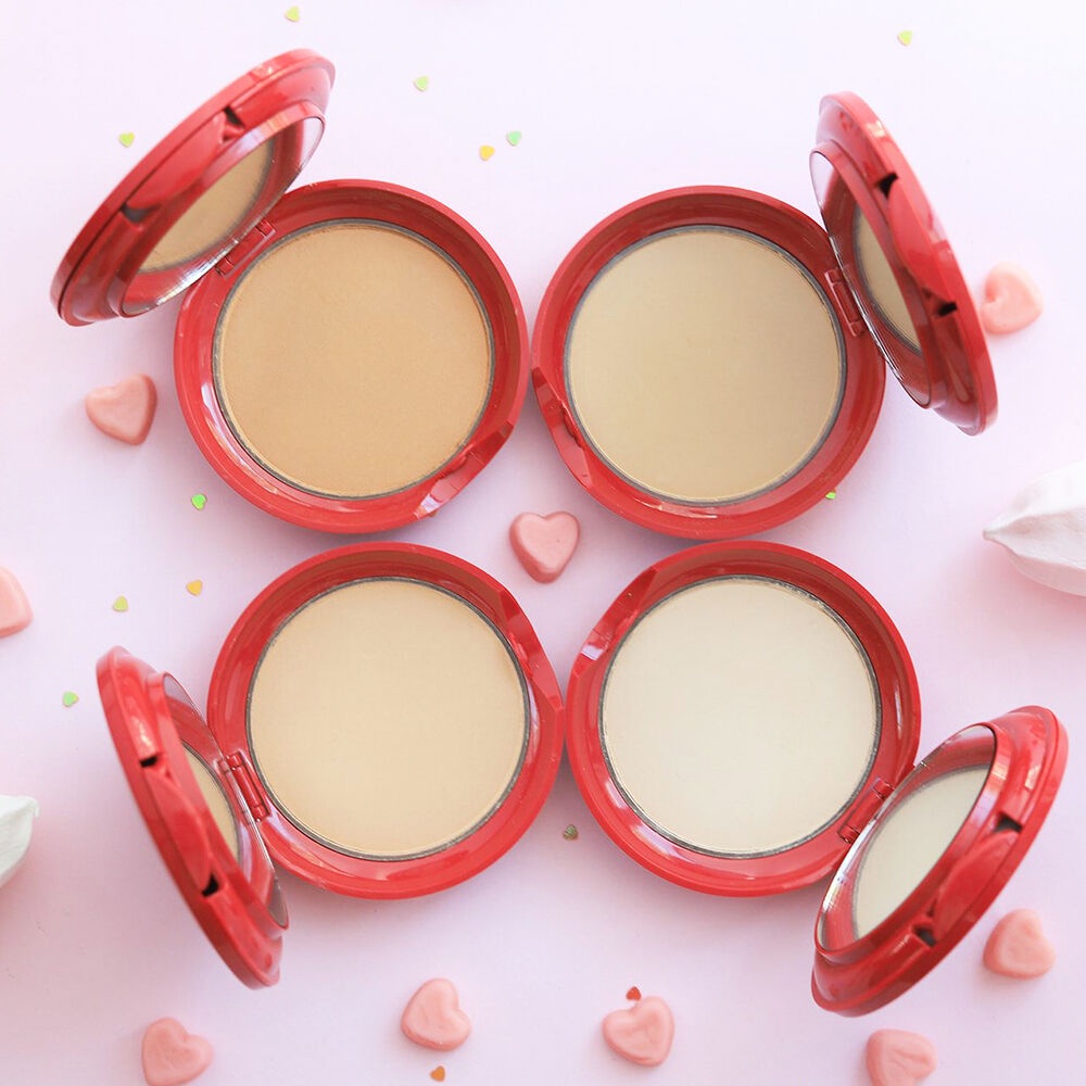 Xcute Me Xtra Supreme Two Way Powder SPF30 เอ็กซ์คิวท์ มี แป้งพัฟผสมรอง ...