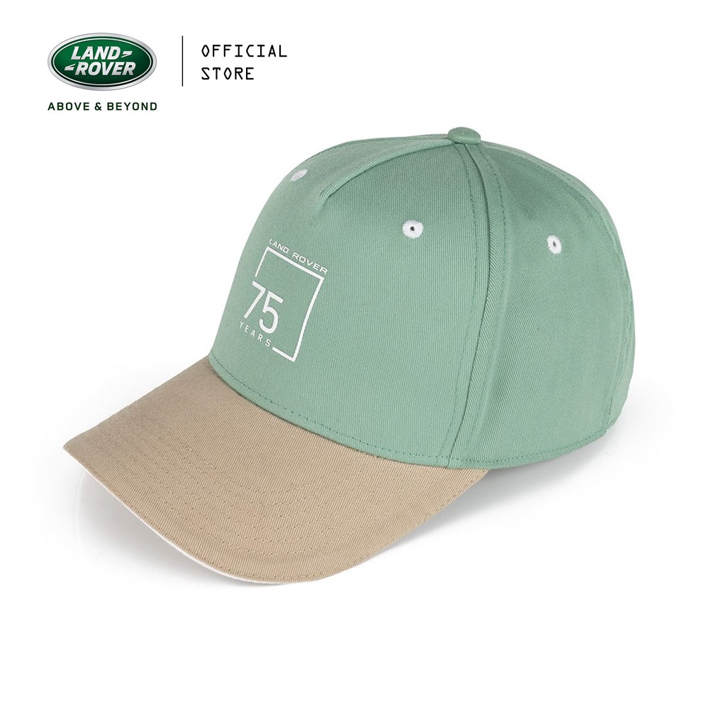LAND ROVER LAND ROVER 75TH LIMITED EDITION CAP | Shopee Thailand