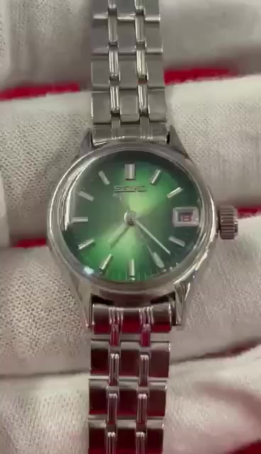 SEIKO AUTOMATIC 21 JEWELS | Shopee Thailand
