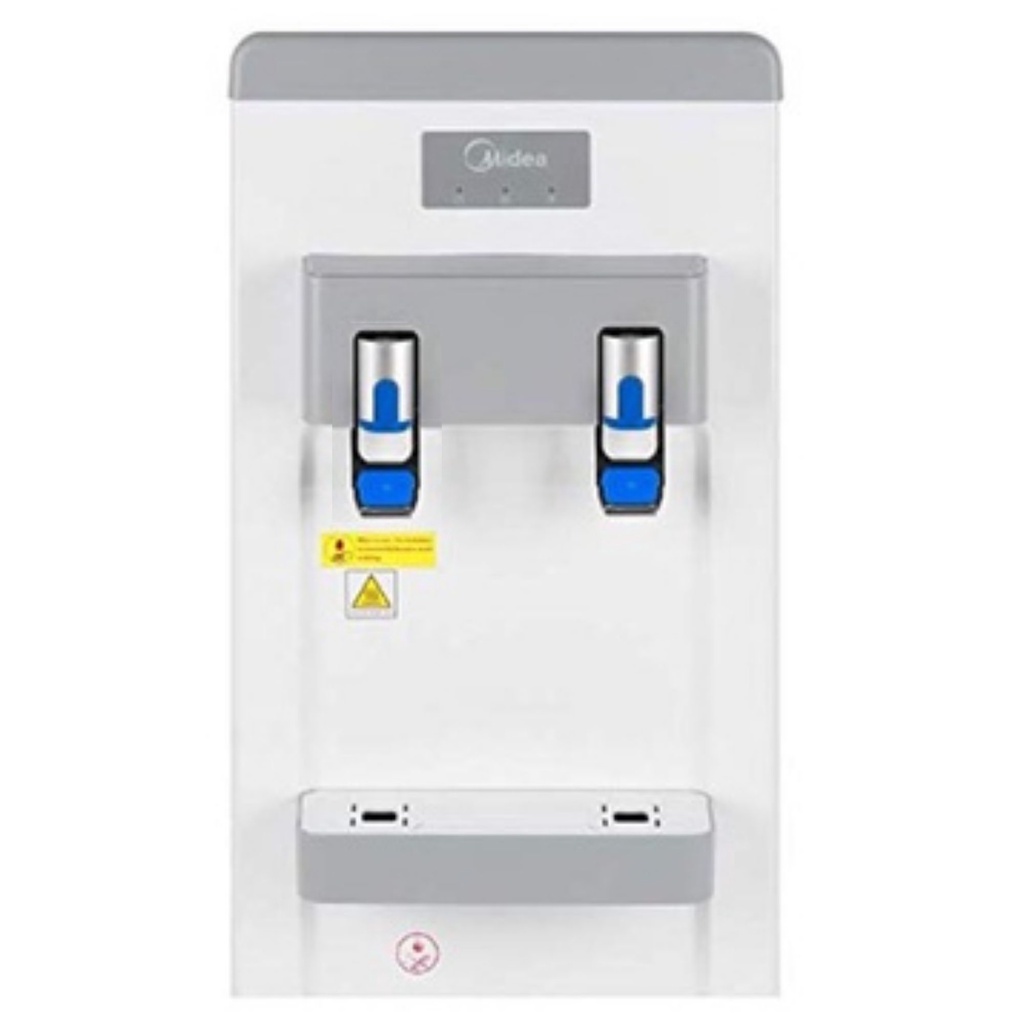 💢ส่งฟรี📍📍MIDEA ตู้กดน้ำร้อน-น้ำเย็น / ตู้กดน้ำเย็น 2 ก๊อก รุ่น YL1932S ...