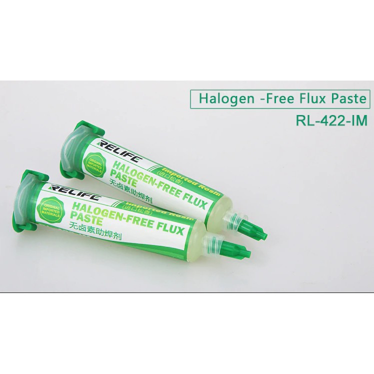 ฟลักซ์ Relife Solder RL 420,RL 421,RL 422 ใช้ได้กับโทรศัพท์มือถือ ...