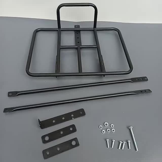 Frontrack Basket Front Rack Fixie Bike Old School Seli MTB Minion ...