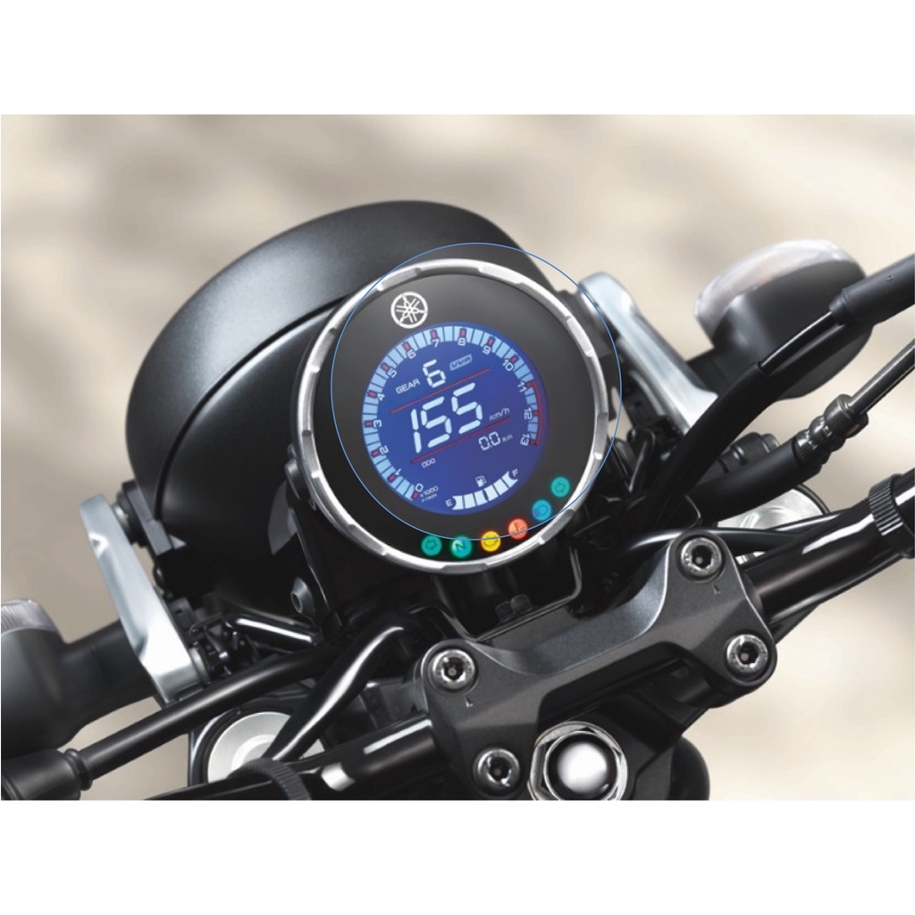 YAMAHA XSR 155/XMAX/NMAX/TRACER/MT/YZF/R15/NVX/AEROX 2022 ฟิล์มกันรอย ...