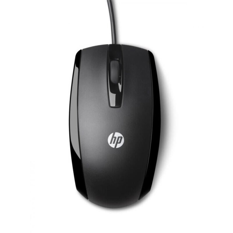 HP เมาส์ รุ่น AHPM-X500_BK สี BLACK | Shopee Thailand