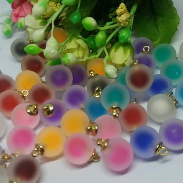 Juntai Glass Ball doff ลูกอมนกพิราบ | Shopee Thailand