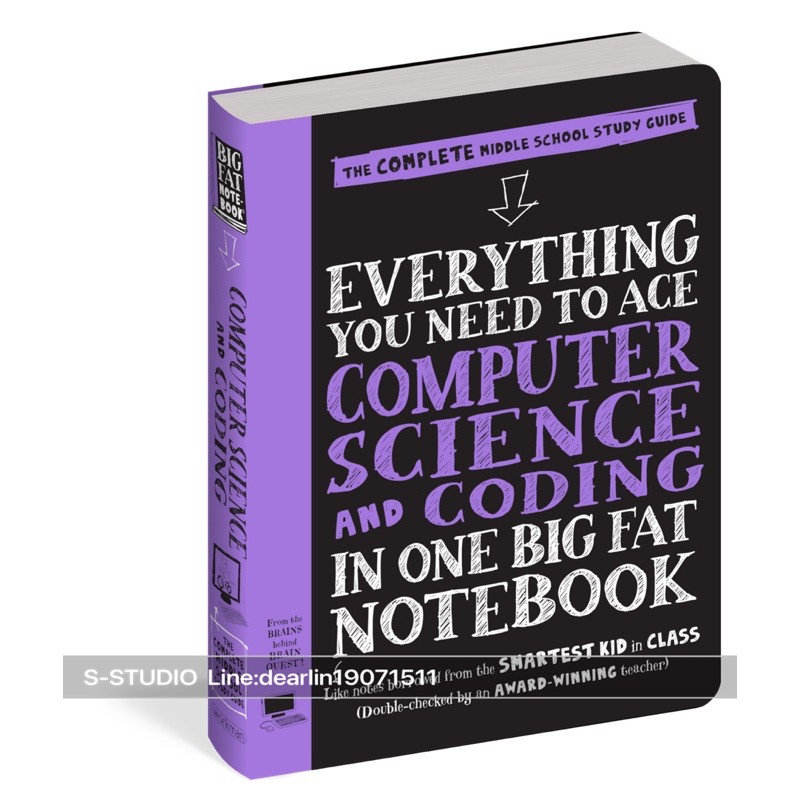 Everything You Need to Ace Computer Science and Coding in One Big Fat ...