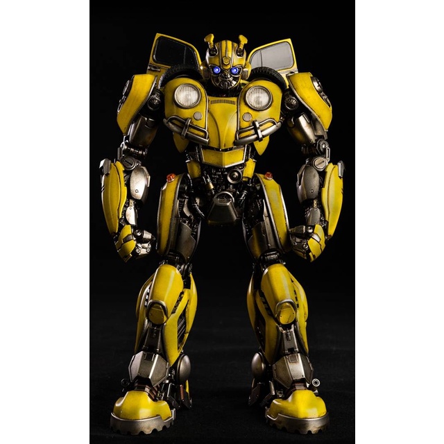 (พรีออเดอร์) HASBRO X 3A : BUMBLEBEE TRANSFORMERS BUMBLEBEE DLX SCALE ...