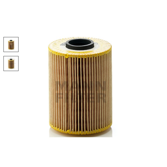ไส้กรองน้ำมันเครื่อง BMW E34/36,320I,325I,525I/M50 M50/52/S50 HU926/3X ...