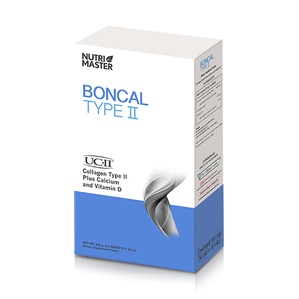 Nutri Master Boncal Type II บอนแคล คอลลาเจน ไทพ์ทู บำรุงกระดูก ข้อ ...