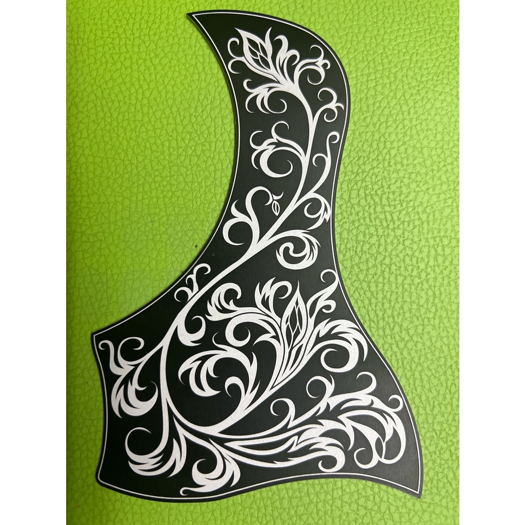 ปิ๊กการ์ดกีตาร์โปร่ง เกรดพรีเมี่ยม High quality Acoustic Guitar ...