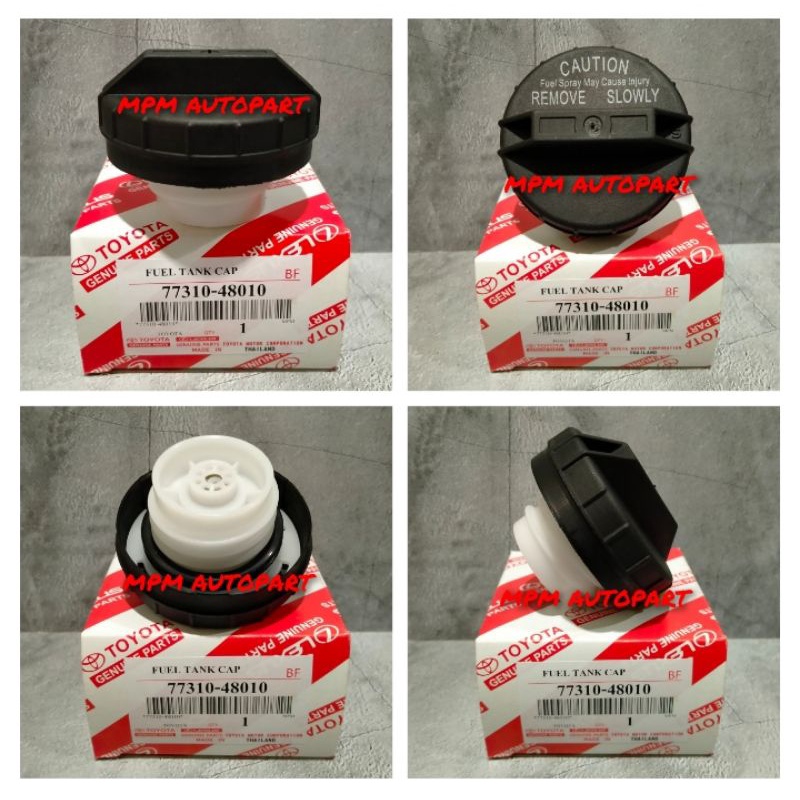 ฝาถังแก๊ส avanza innova vios yaris soluna altis great rush tank cap ...