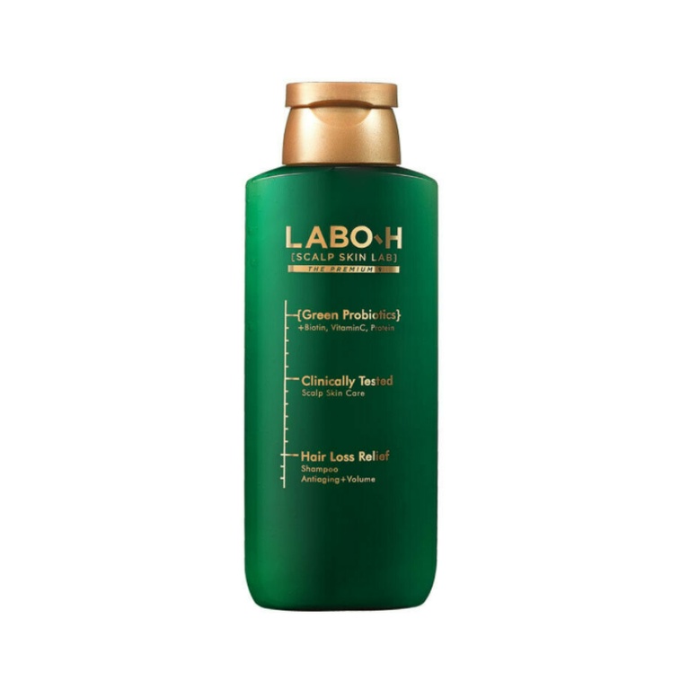 LABO-H Antiaging + Volume Shampoo 180ml | Shopee Thailand