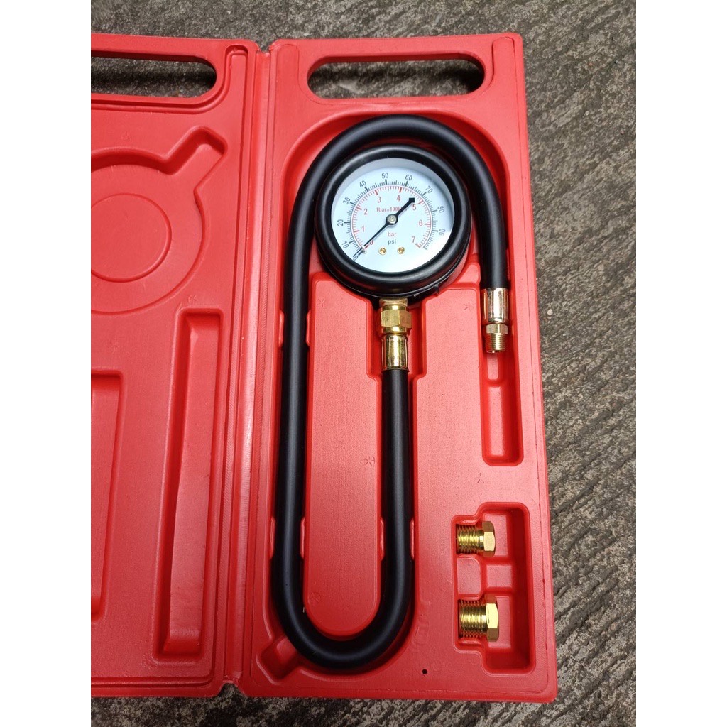 TOPTOOLS ตัววัดกำลังอัดเบนซิล TT-C05 1Kg. | Shopee Thailand