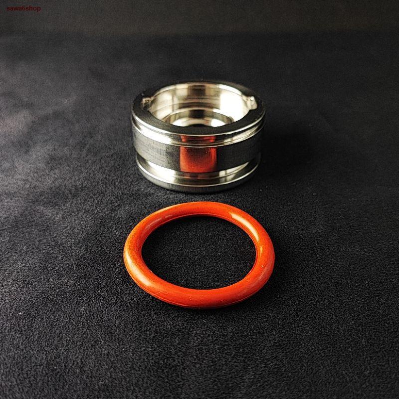 จัดส่งจากประเทศไทยFlair58 O-ring for Valve Plunger ยางโอริงสำหรับวาล์ว ... จัดส่งจากประเทศไทยFlair58 O-ring for Valve Plunger ยางโอริงสำหรับวาล์ว ...