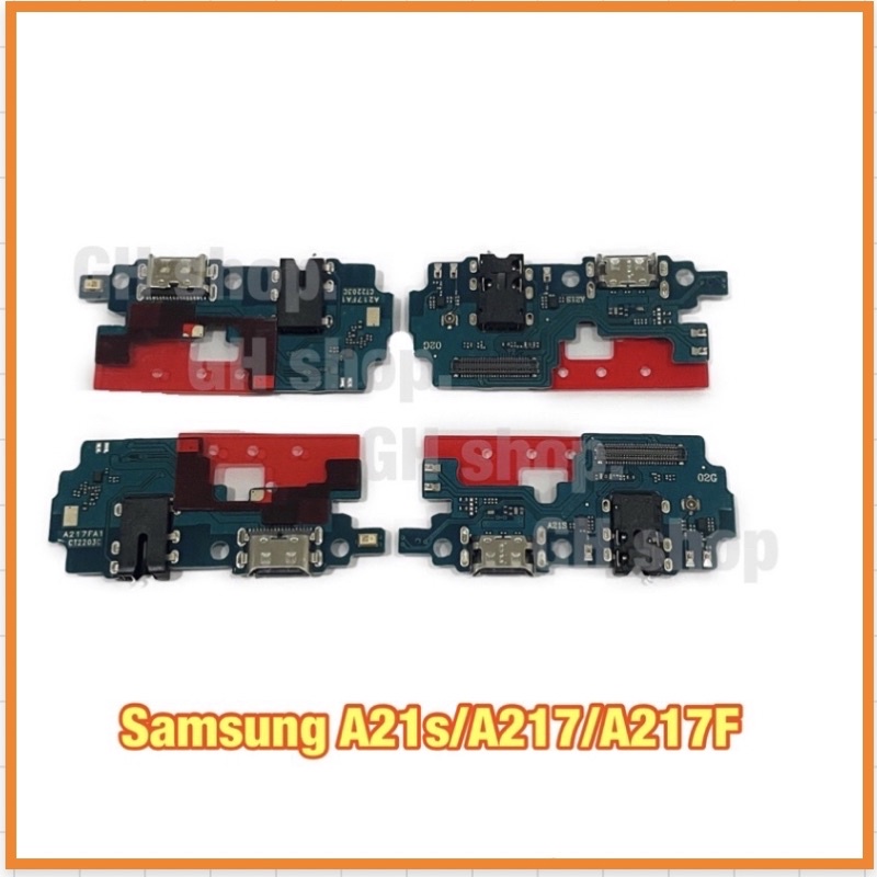 แพรชุดชาร์จ Samsung A21s,A217,A217F แผงชาร์จ มีไมค์ | Shopee Thailand