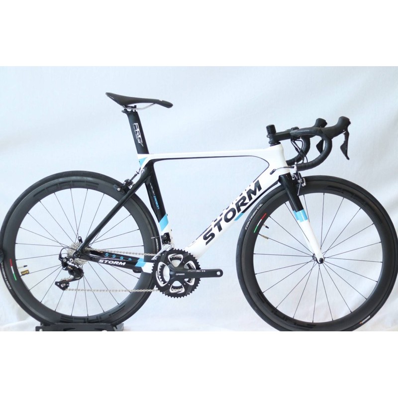 เสือหมอบ STROM รุ่น R510 ชุดขับ Shimano 105 (22sp.) | Shopee Thailand