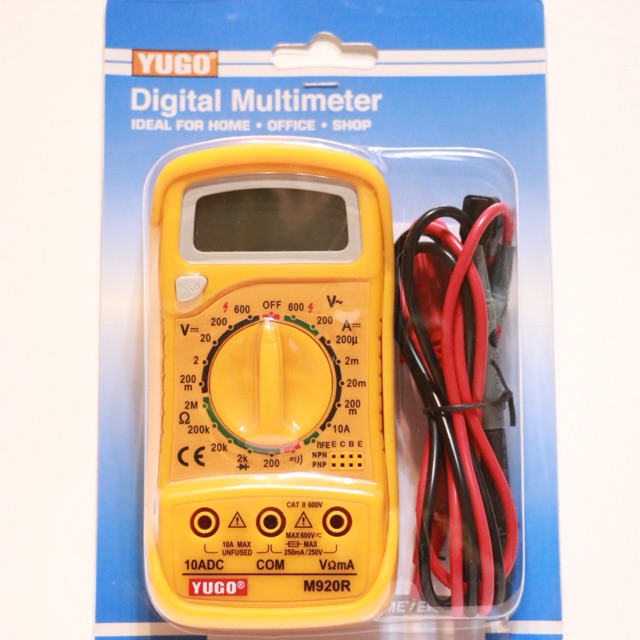 Digital Multimeter | Shopee Thailand
