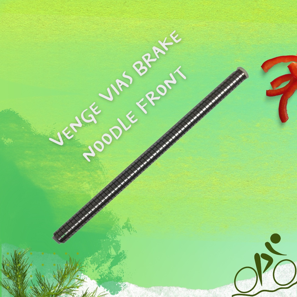 อะไหล่เบรคหน้า/หลัง ชุดอะไหล่จักรยาน BRAKE MY16 VENGE VIAS BRAKE NOODLE ...