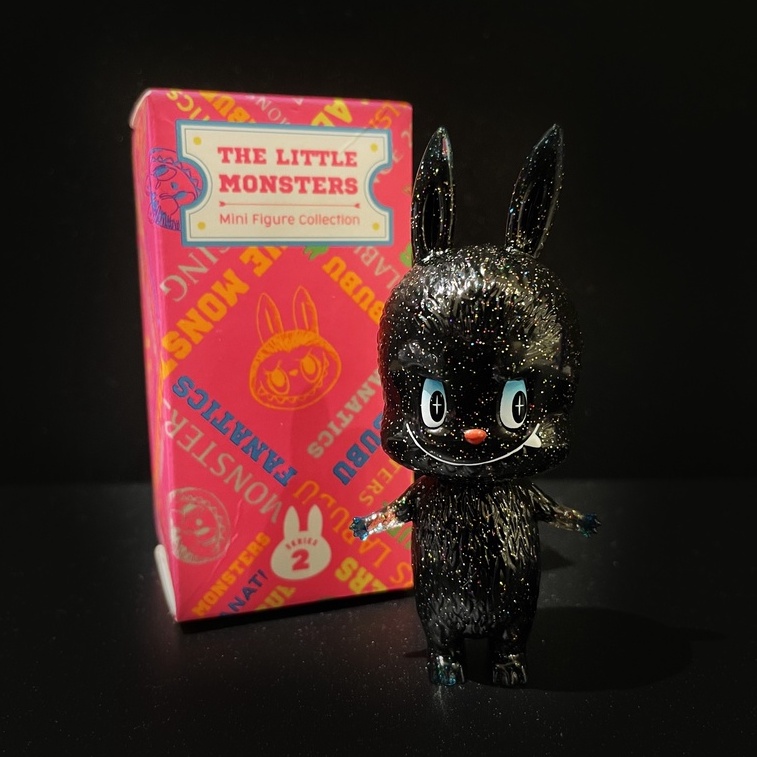 (ขายแยก) HOW2WORK - Zimomo Labubu - The Little Monsters - Series 2 ...