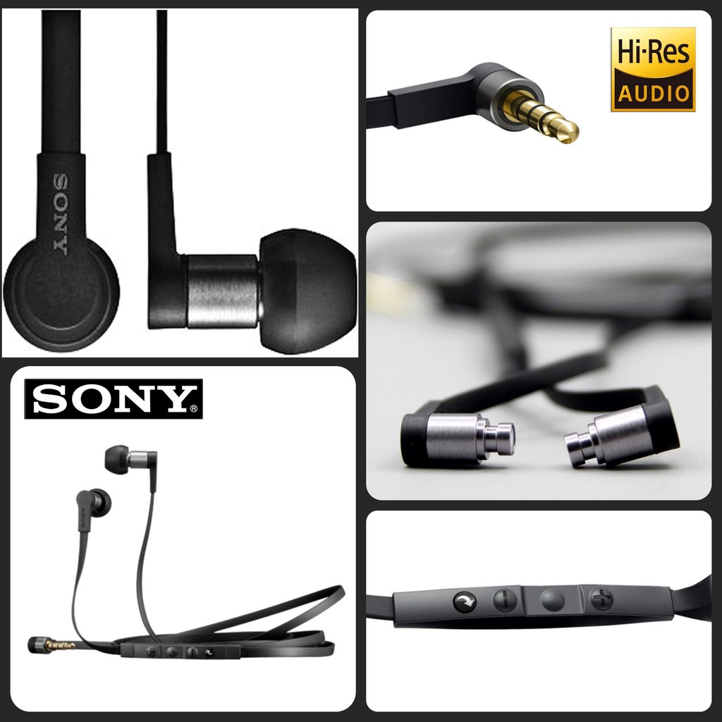 Sony MH1C LiveSound หูฟังในตำนาน เสียงรายละเอียดดี ใสสบาย เบสหนักนุ่มหู ...