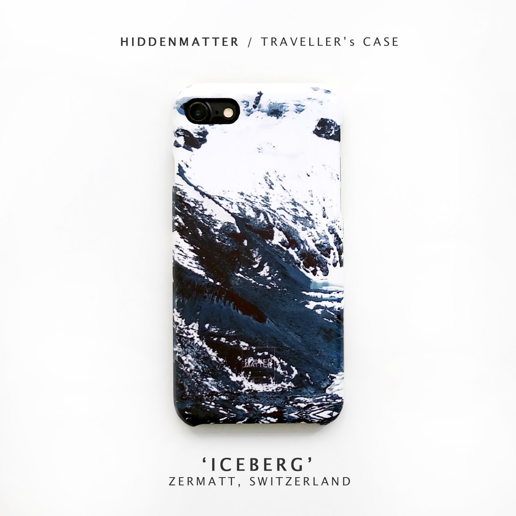 ICEBERG CASE (iPhone / Samsung Case) เคสไอโฟน เคสซัมซุง | Shopee Thailand