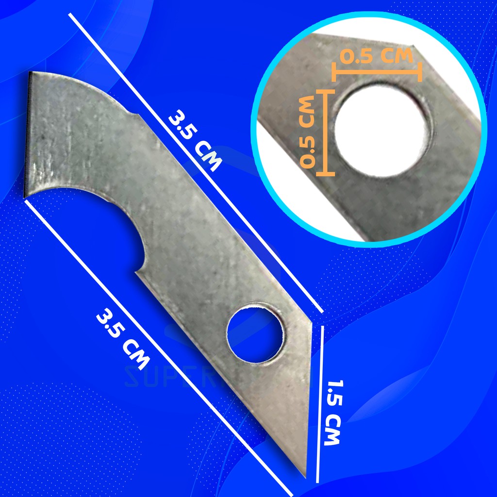 utilityk nife คัตเตอร์ utility คัตเตอร์ตัดอะคริลิค คัตเตอร์งอ | Shopee ...