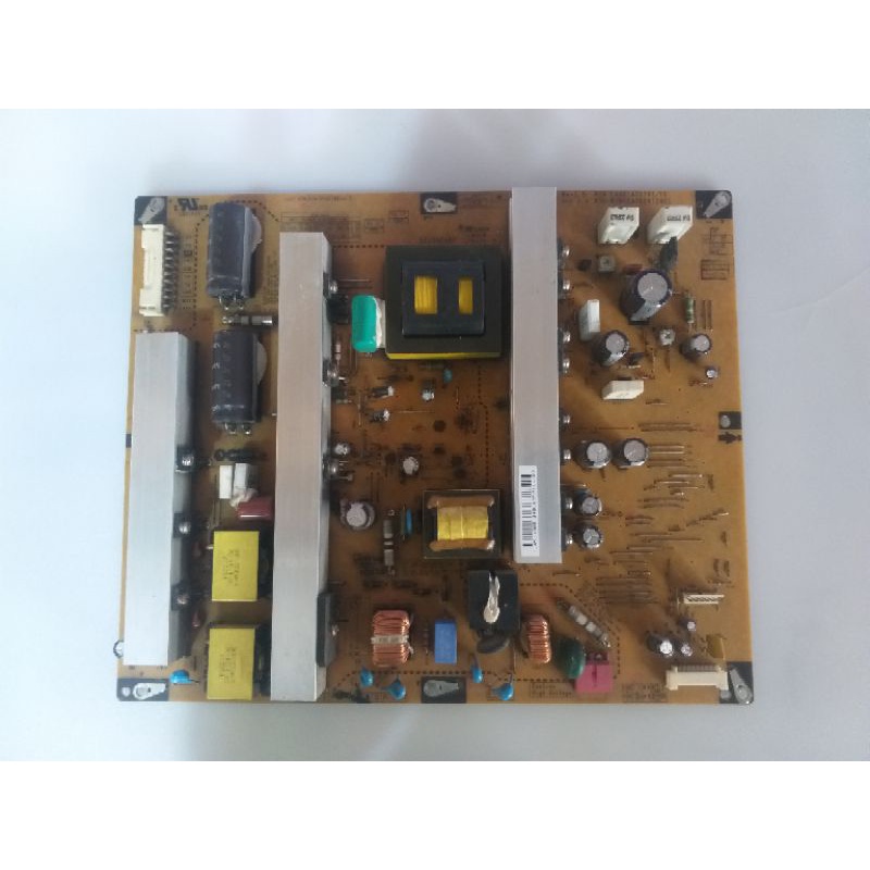 ตัวควบคุมพาวเวอร์ซัพพลายทีวีพลาสม่า PSU LG 42PJ350 42PJ350R LG 42PJ250 ...