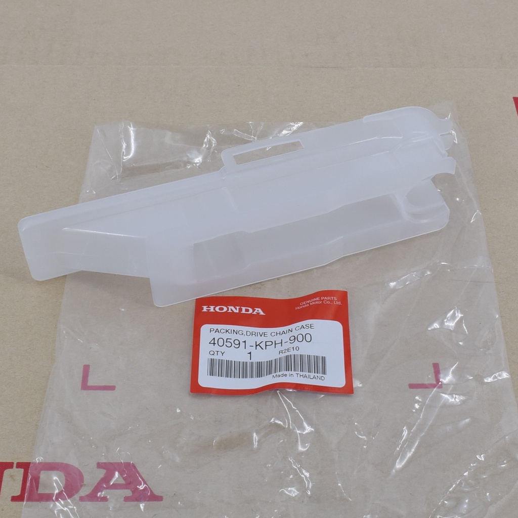 แผ่นรองโซ่ สวิงอาร์ม เวฟ125เก่า แท้ศูนย์ฮอนด้า ราคา/1ชิ้น 40591-KPH-900 ...