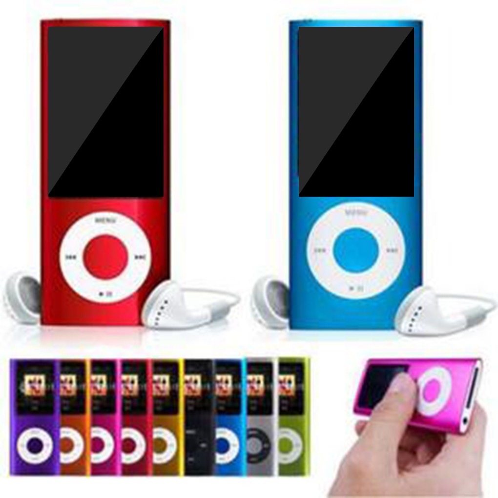 เครื่องเล่น MP4 4 Generation ความจำขนาด 8G | Shopee Thailand