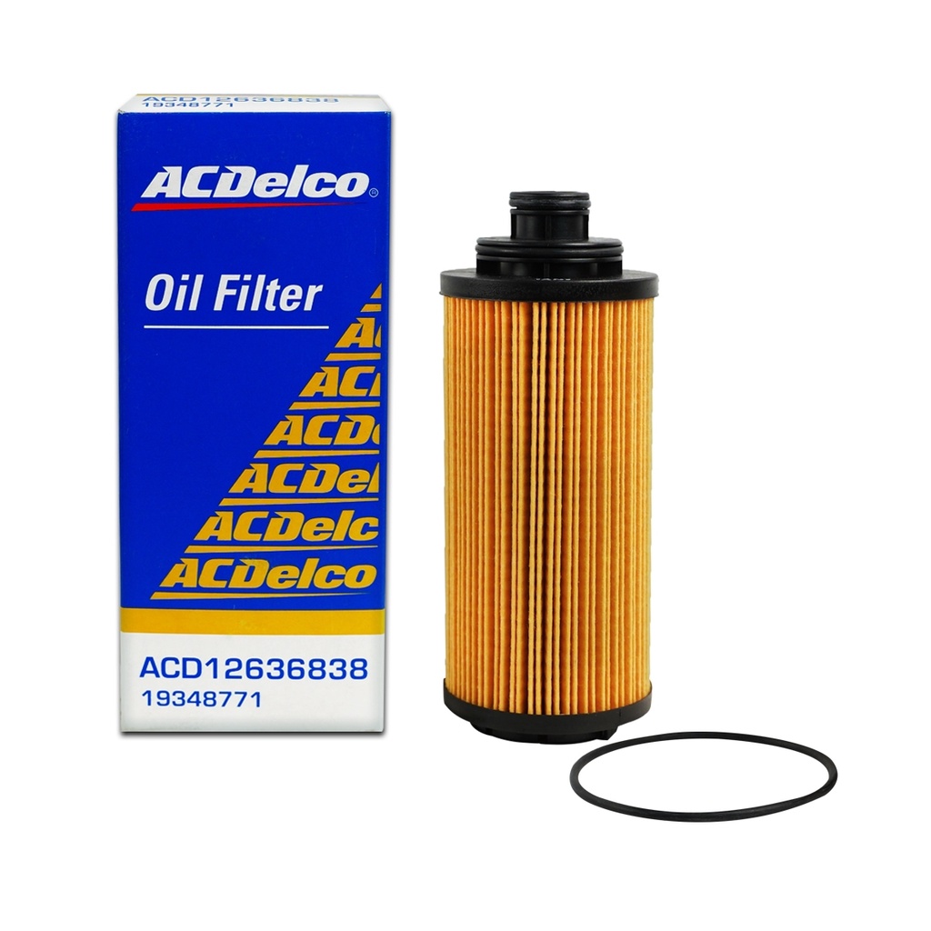 กรองเครื่อง COLORADO12 แท้ห้าง กระดาษ ( 19348771 ) [69883880] ( 1 ลูก ...