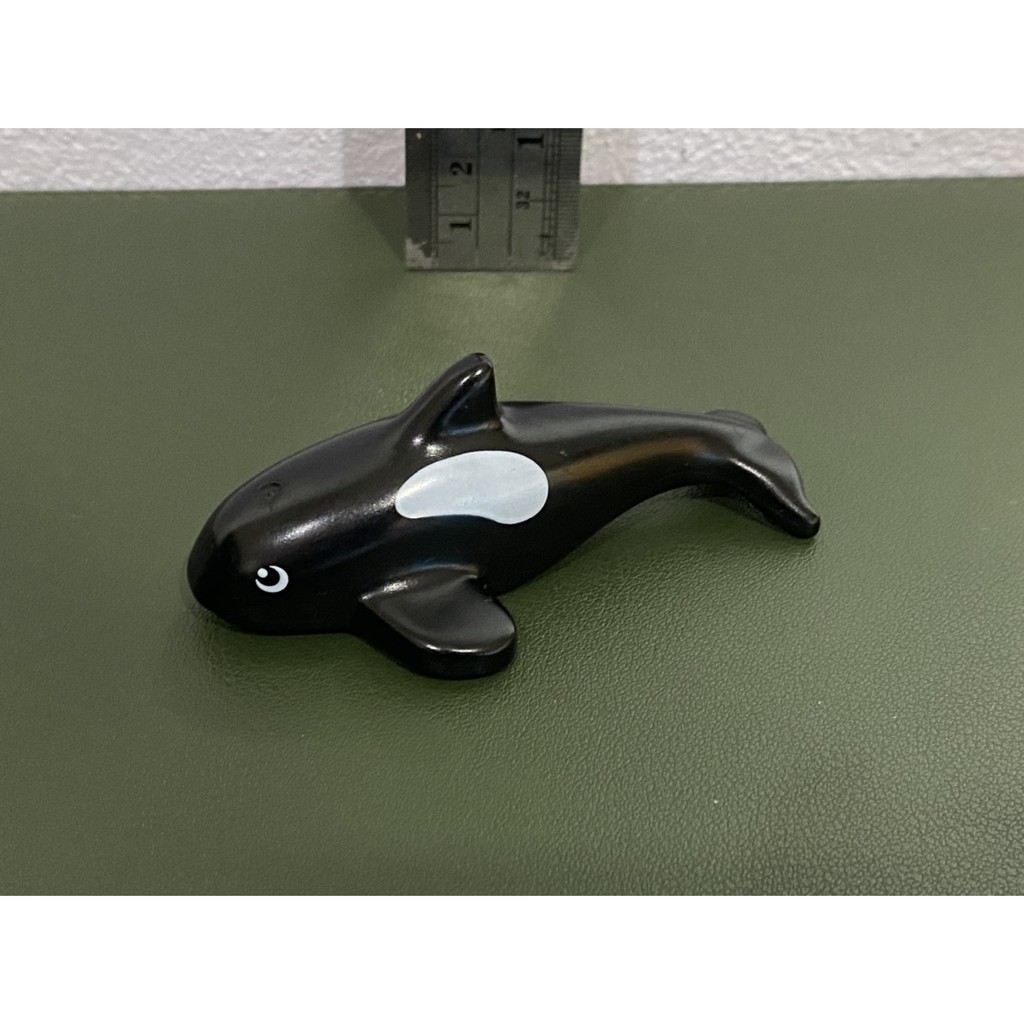 Lego Duplo Killer whale : เลโก้ดูโปล้ วาฬเพชฌฆาต (แท้ 100%) มือ 2 สภาพ ...