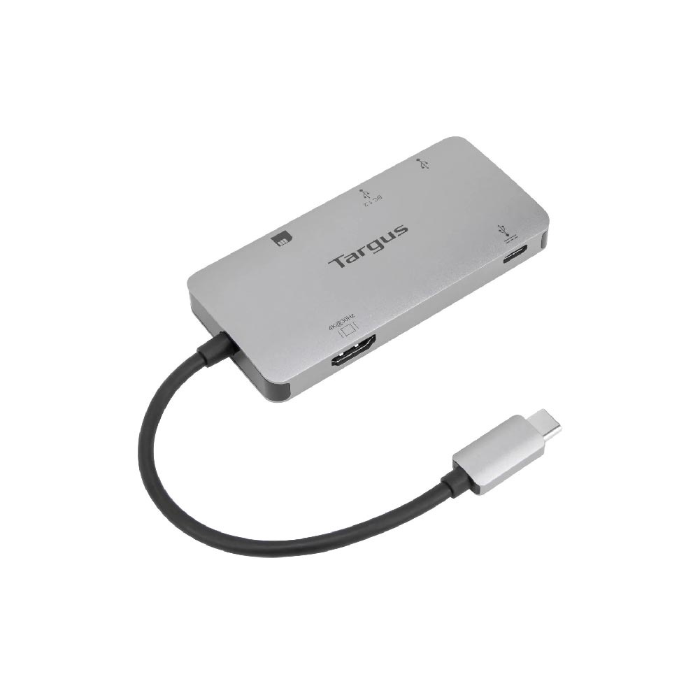 Targus USB-C 4K Hdmi Video Adapter With Card Reader (ACA953) อะแดปเตอร์ ...