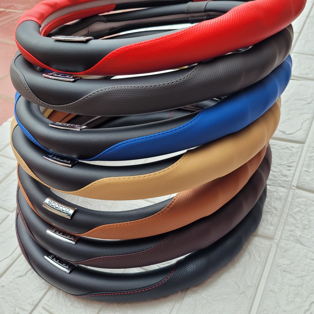 หุ้มพวงมาลัย หุ้มพวงมาลัย Toyota Vios, Innova, Fortuner, Camry, Altis ...