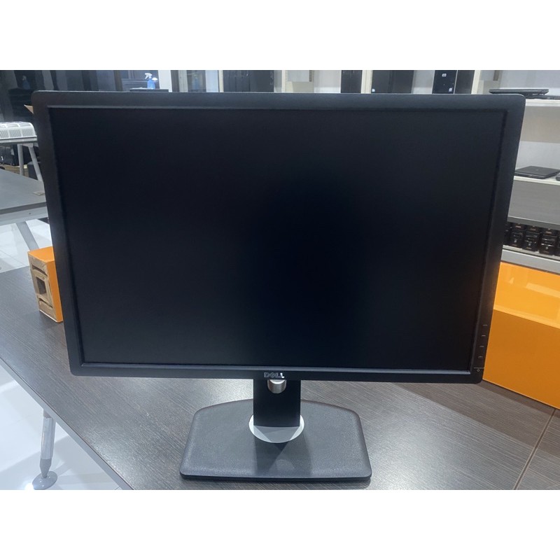 จอDell UltraSharp U2412MB Black 24" Widescreen LED Backlight IPS-Panel ...