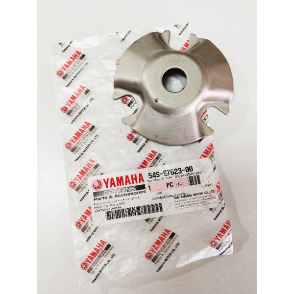 ปะกับตุ้มแรงเหวี่ยง/หลังเต่า YAMAHA Xmax , Nouvo , Mio , Fino , Nmax ...