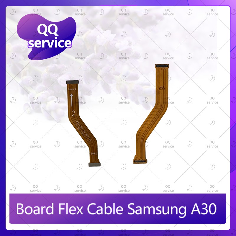 Board Flex Cable Samsung A30/A305 อะไหล่สายแพรต่อบอร์ด Board Flex Cable ...