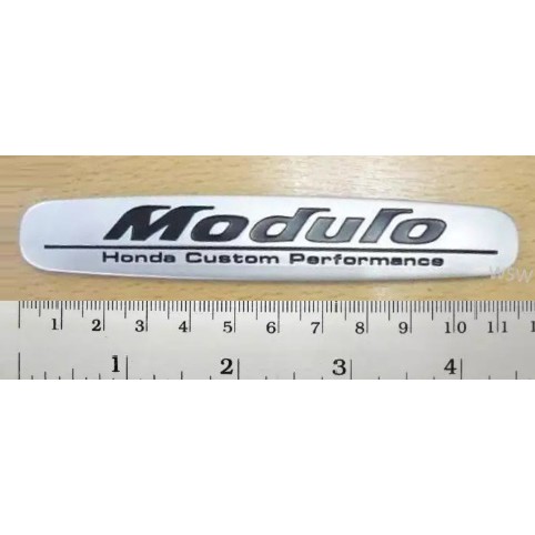 MODULO LOGO 1ชิ้น ฮอนด้า ทุกรุ่น HONDA CRV ACCORD CIVIC JAZZ HRV BRV ...