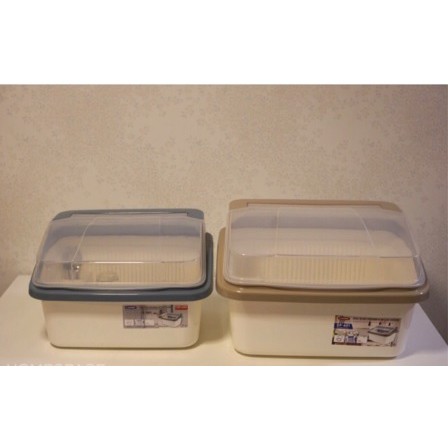 ที่คว่ำจานพลาสติก แบบฝาปิด รุ่น DP-601, DP-602 | Shopee Thailand