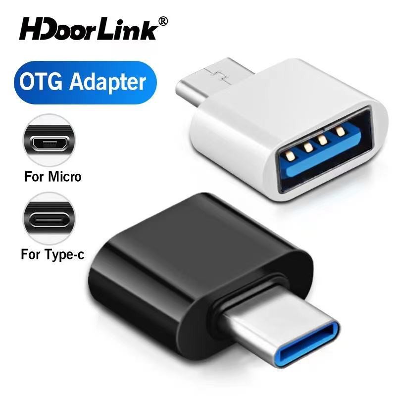 ครบทุกรุ่น OTG USB มือถือ to type-c / OTG Micro / สำหรับรถยนต์OTG V3 ...