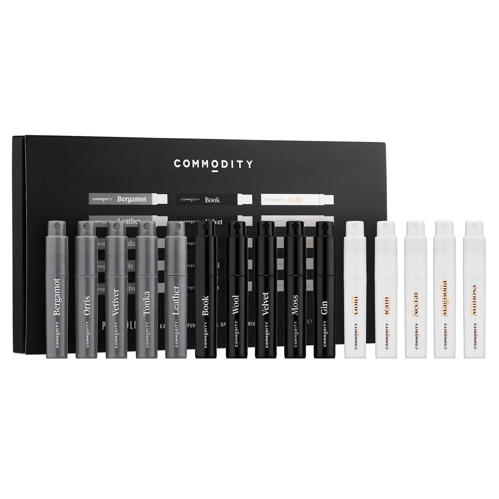 COMMODITY Perfume Sample 2 ml | Shopee Thailand