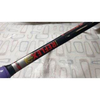 ไม้เทนนิส PRINCE SYNERGY REFLEX TITANIUM (107 Sq.in.) | Shopee Thailand