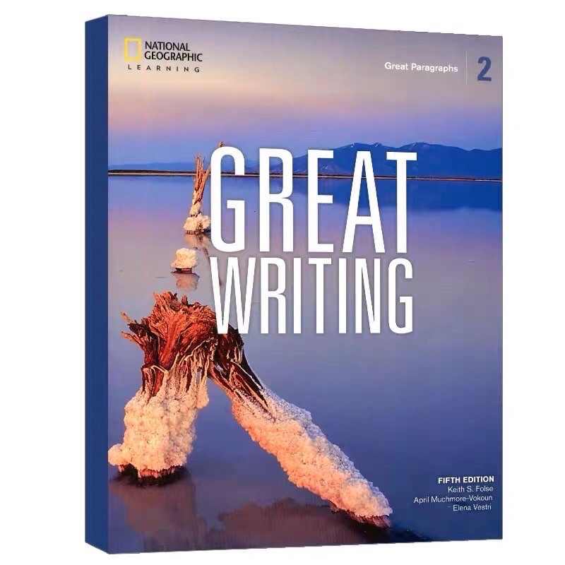 Great Writing 2: Great Paragraphs (SB+key+Free teacher note+itools) 5th ...