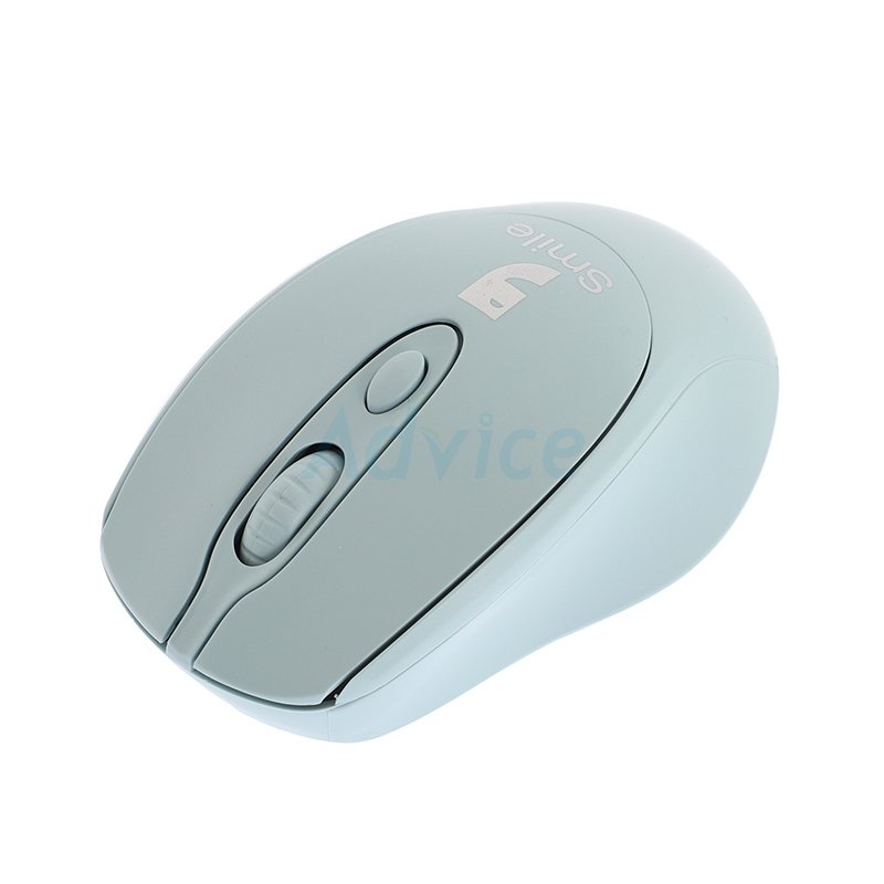 WIRELESS MOUSE SMILE (WH003) | Shopee Thailand
