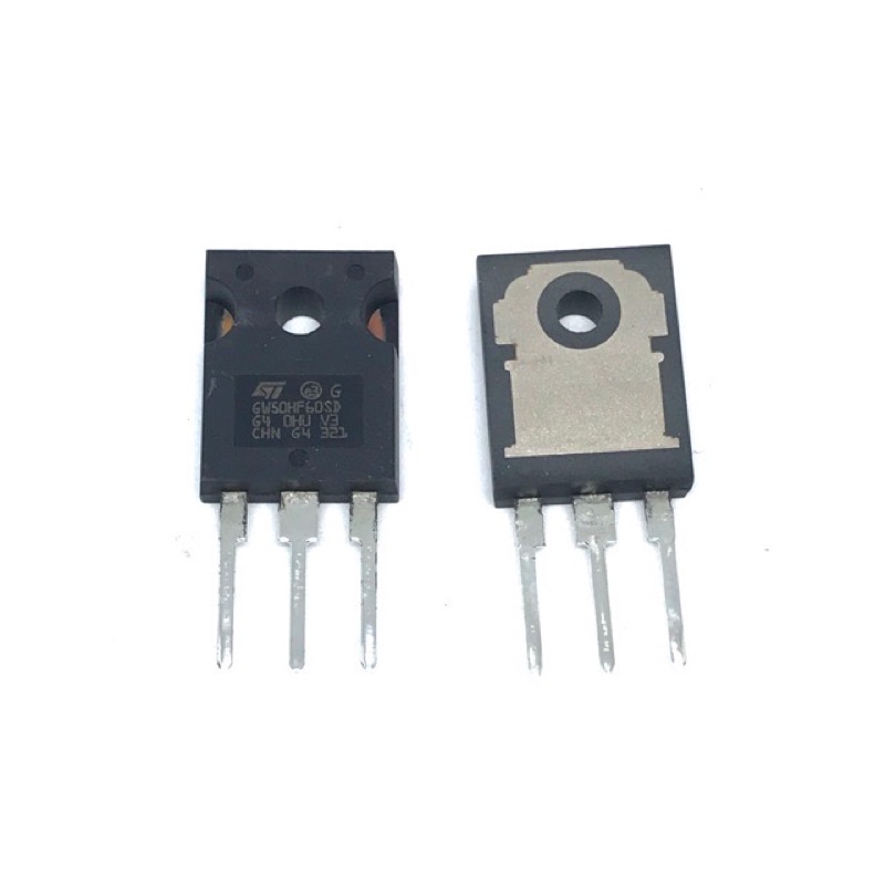 IGBT MOSFET 600V 60A STGW50HF60SDTO-247 | Shopee Thailand