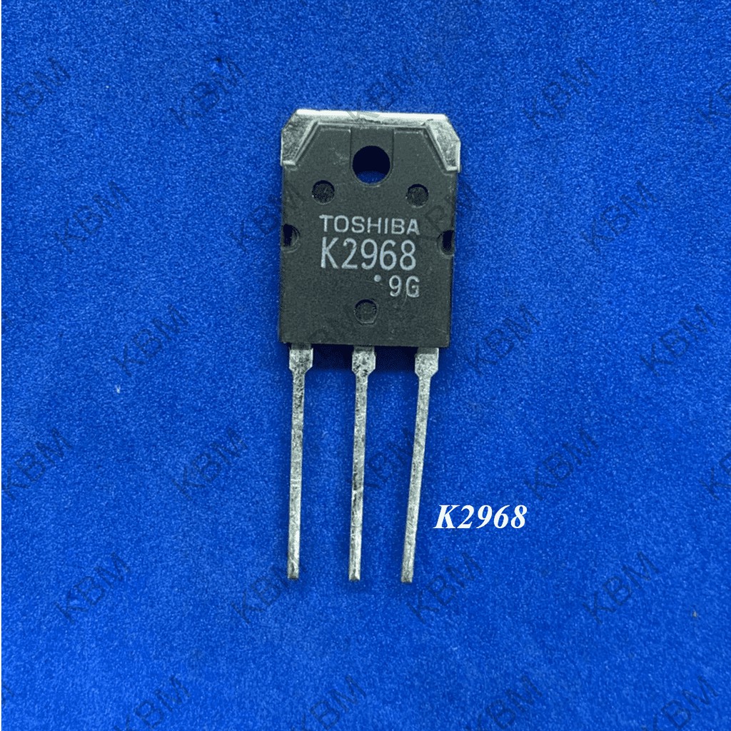 Transistor ทรานซิสเตอร์K2968 K2996 2SK3102 K3053 2SK3109 K3109 K3116 ...