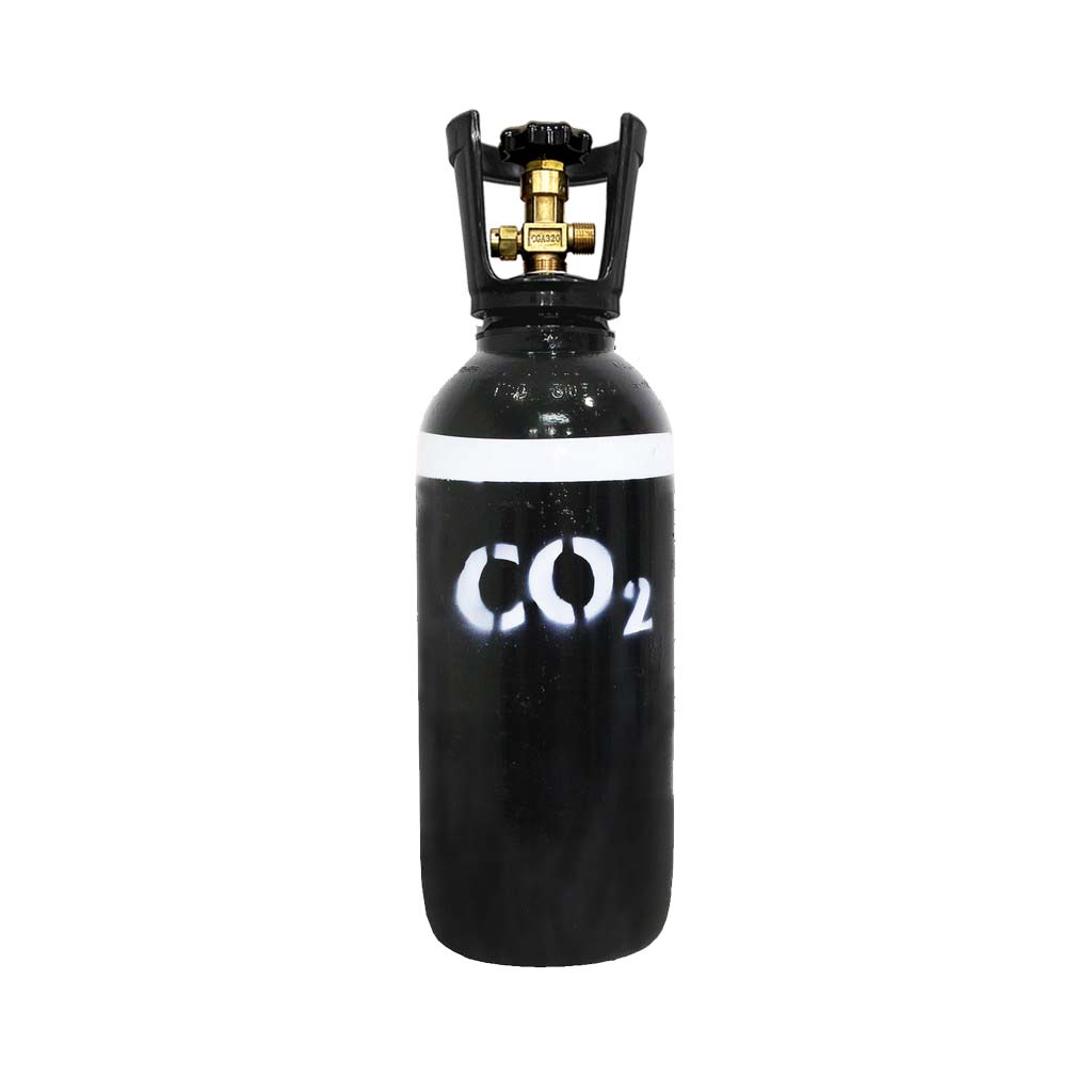 UMEGA ถัง CO2 ขนาด 0.5คิว พร้อม CO2เต็มถัง (บรรจุ CO2 2 กก.) | Shopee ...