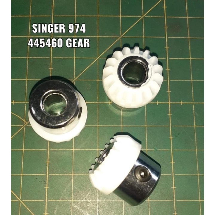 | เฟืองเพลา Singer 974 คุณภาพดี | Shopee Thailand