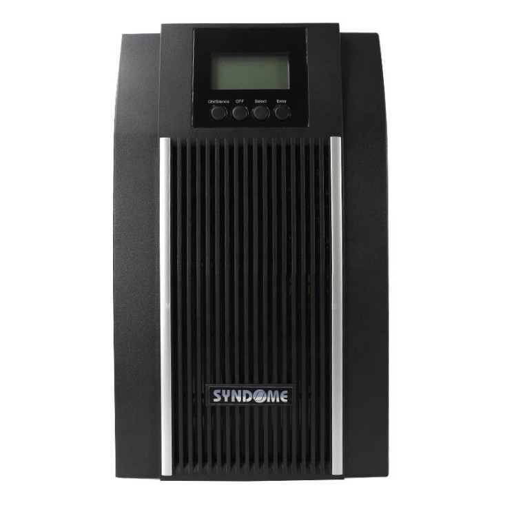 SYNDOME UPS (เครื่องสำรองไฟฟ้า) TE-3000 (3000 VA/2700 WATT) | Shopee ...