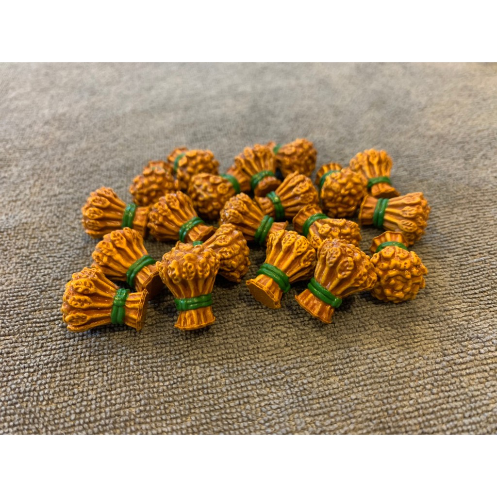 [Resin] Grain/Wheat/Food Token for boardgame | Shopee Thailand